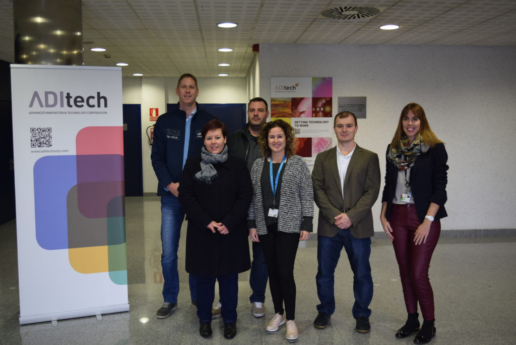 ADItech organiza un intercambio de personal técnico con Hungría, como ...